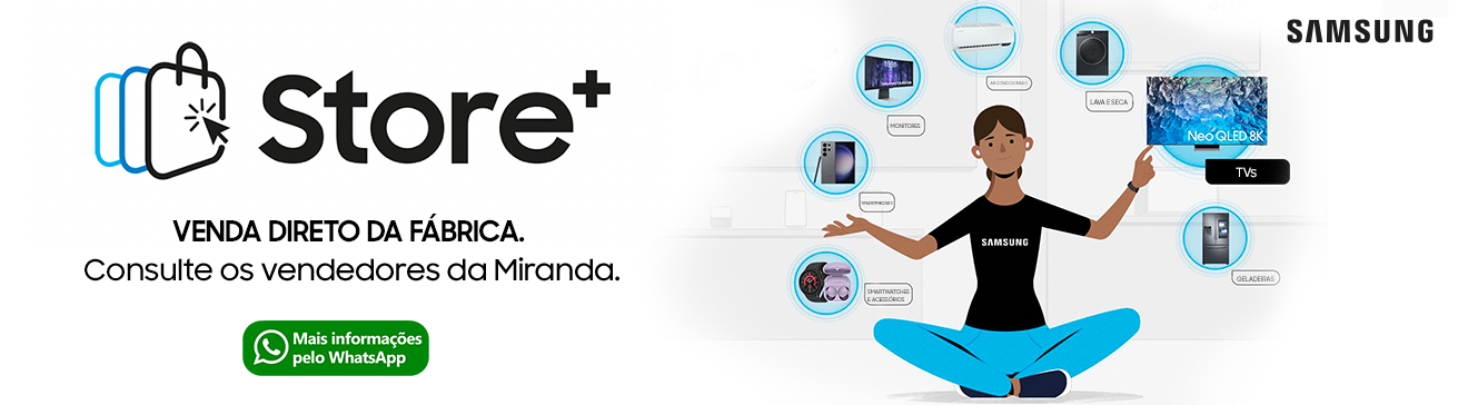 Miranda | Tecnologia para Pessoas