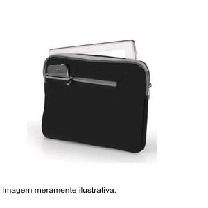Case para notebook 15,6" Preta/Cinza, BO400, MULTILASER