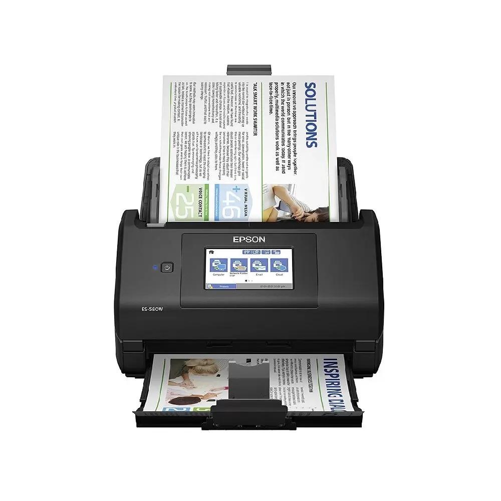 Scanner Workforce ES-580W Wireless, EPSON