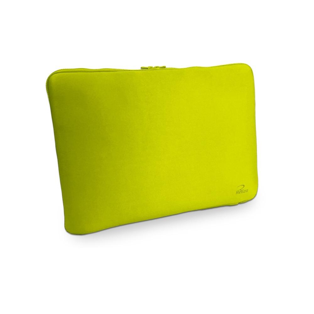 Case para Notebook 14" Basic Colors, Limão, 7794, RELIZA