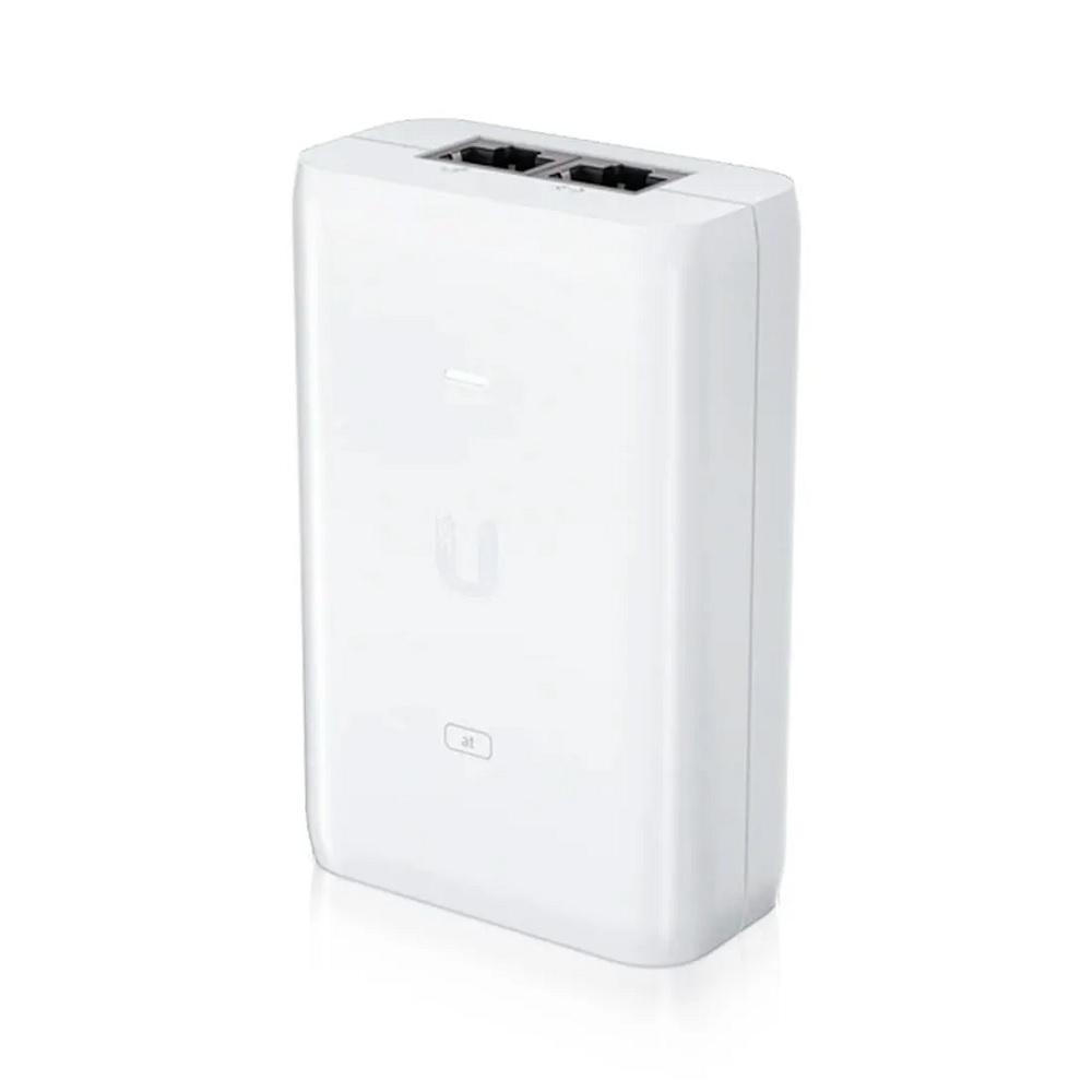 Fonte Ubiquiti POE para U6-LR/U6-PRO 802.3at, U-POE-AT I