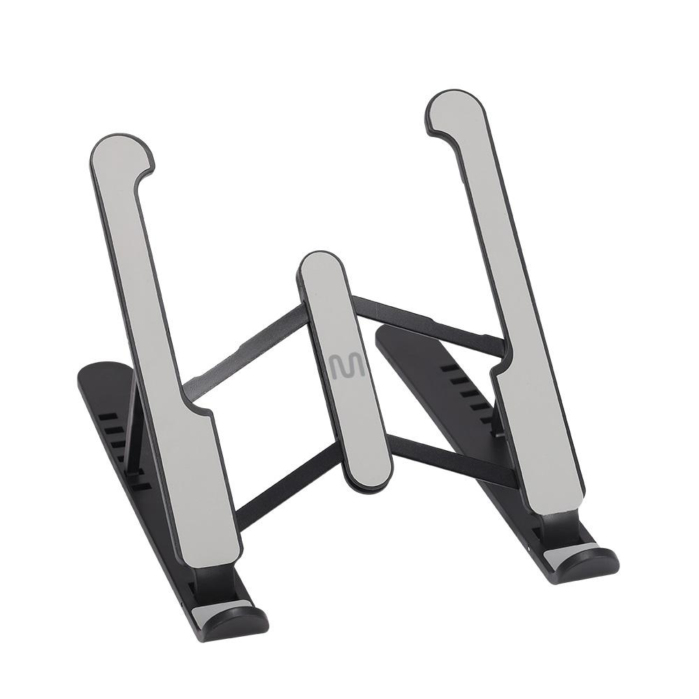 Suporte regulável para Notebook com Haste em Alumínio, AC439, MULTILASER