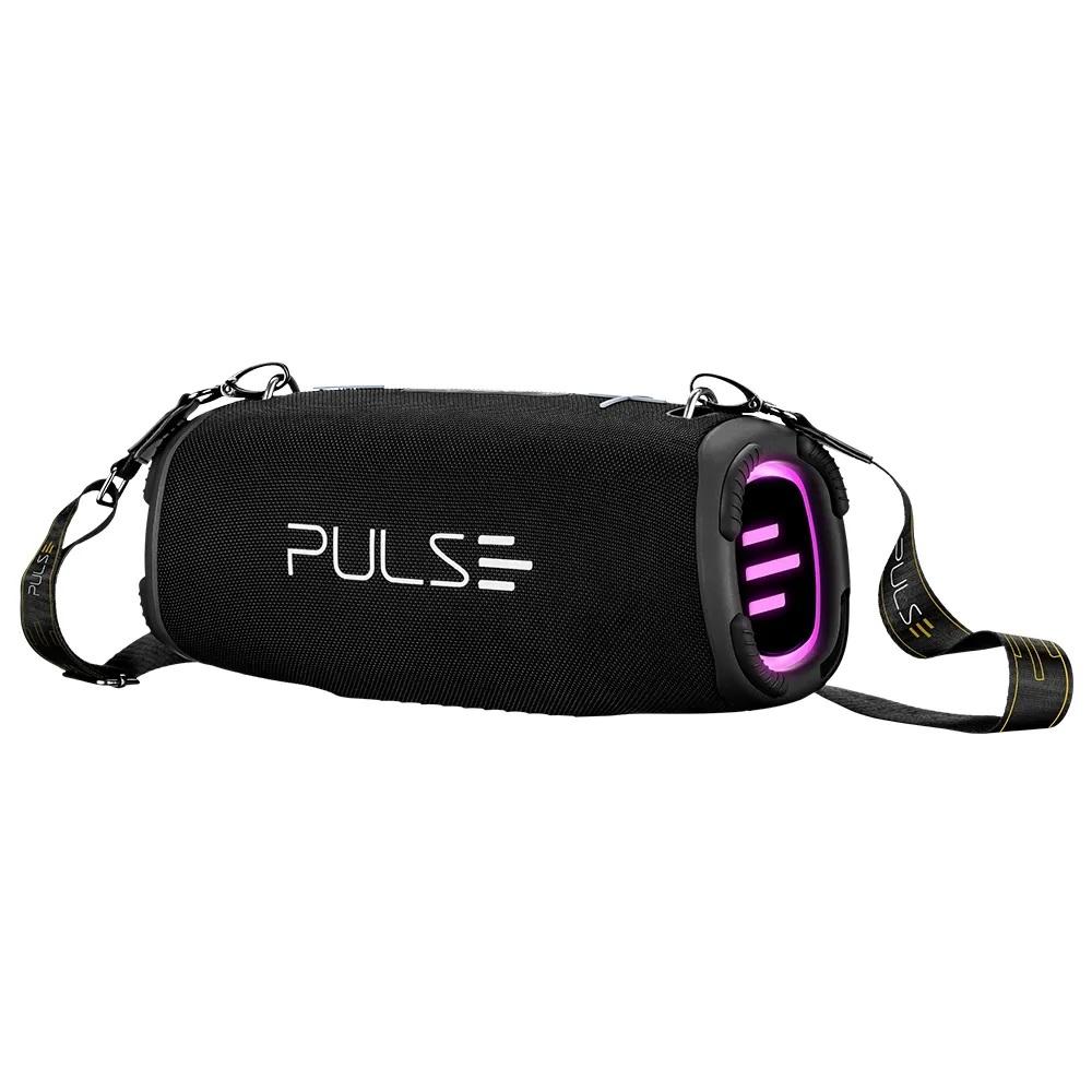Caixa Pulse Xplode 4, 50W, Bluetooth, USB, Aux, SD, IPX5, SP619, PULSE