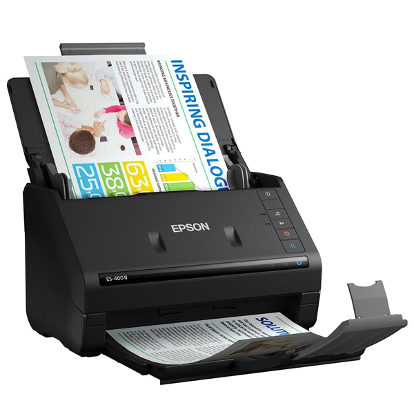 Scanner Workforce Pro ES-400 II, B11B261201, EPSON
