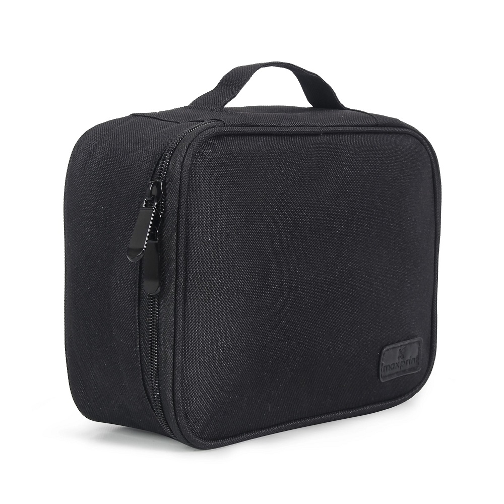 Case Organizador Casepro, com Divisórias Reposicionáveis, Preto ...