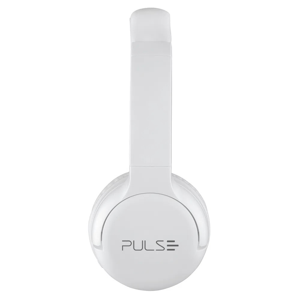 Fone Headphone Bluetooth Pulse Flow, Branco, PH394, PULSE
