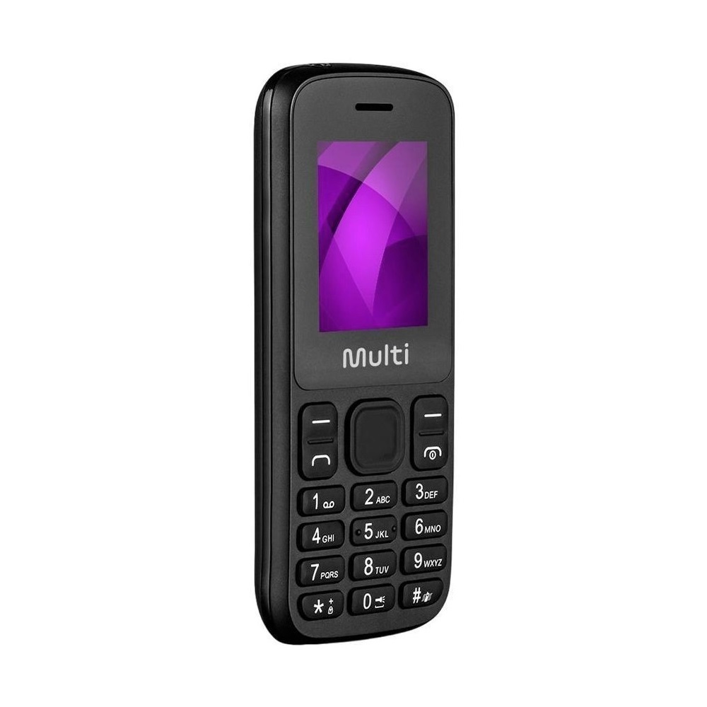 Celular UP 4G, Preto, P9139, MULTILASER