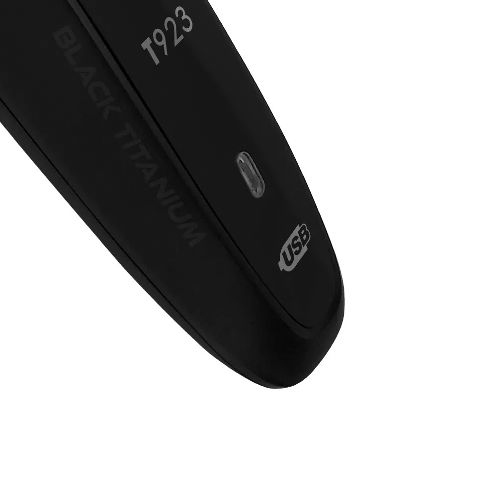 Máquina de Corte T923 Multi-Styler Black Titanium Bivolt, GAMA