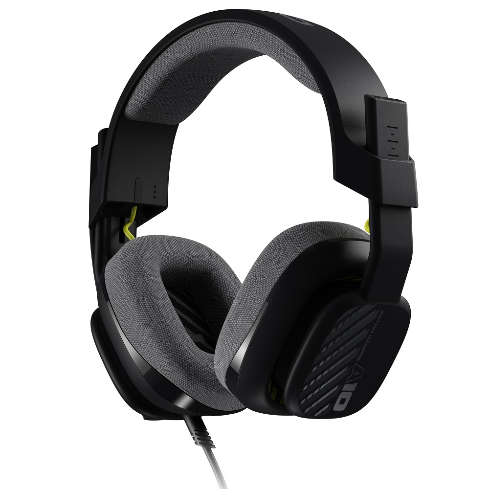 Fone Headset Gamer A10 para XB e PC, Preto, 939-002046, ASTRO (LOGITECH)