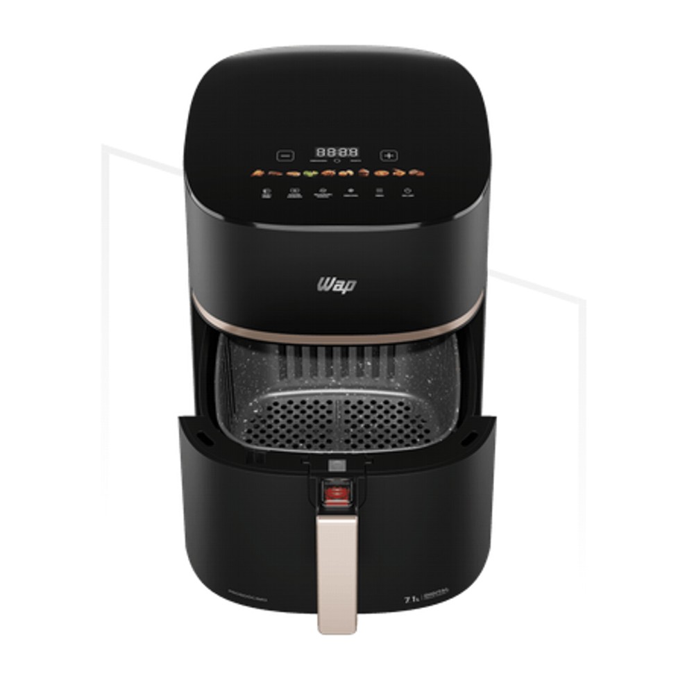 Fritadeira Elétrica Air Fryer Mega Digital 7.1l 220V Prosdócimo, WAP