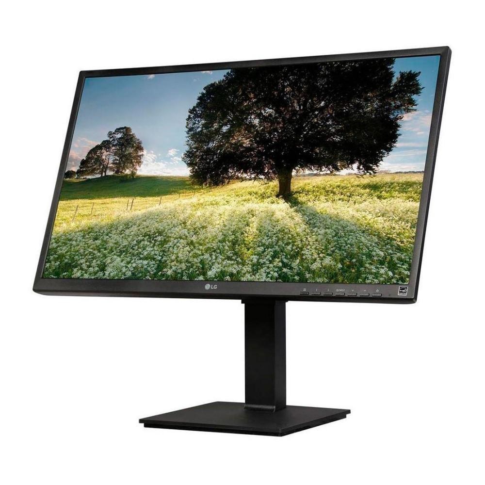 Monitor 23,8" IPS Full HD, Ajuste de Altura, Inclinação e Ângulo, Pivot ...