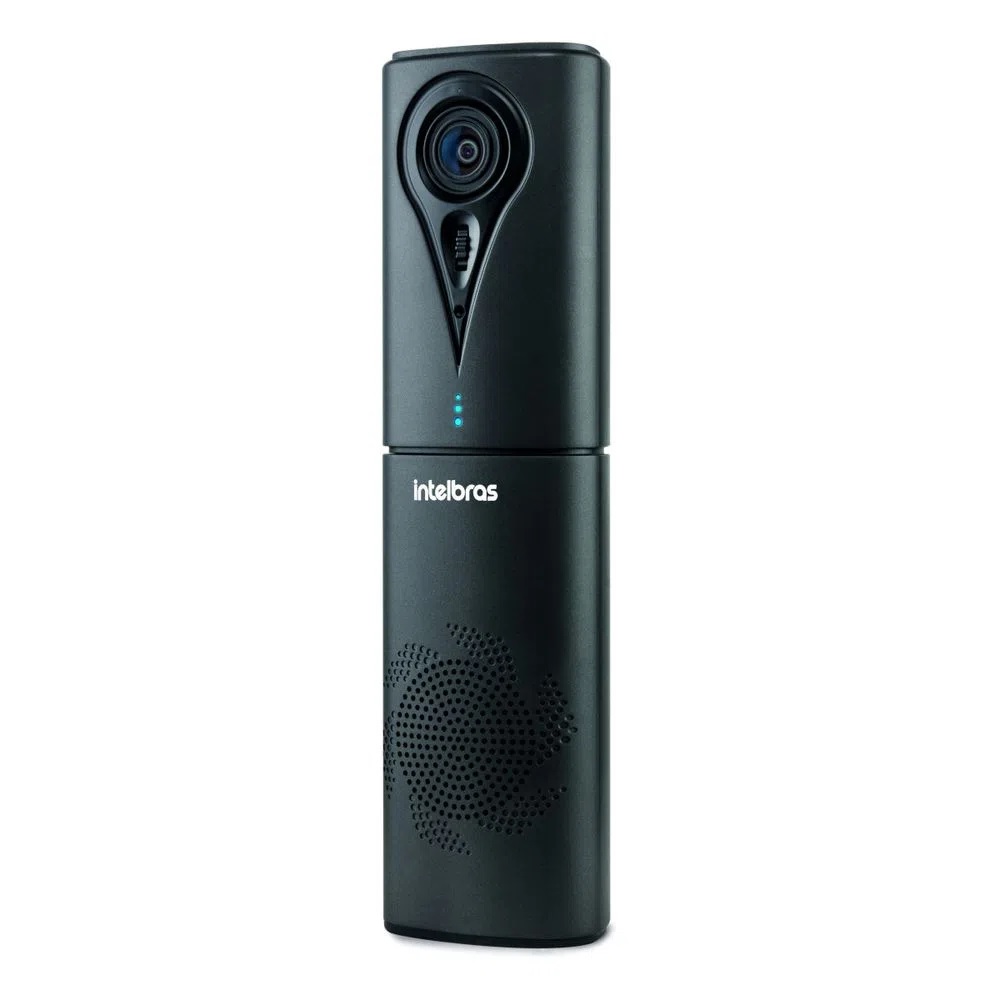Câmera Vídeo Conferência EVC 300 USB, INTELBRAS