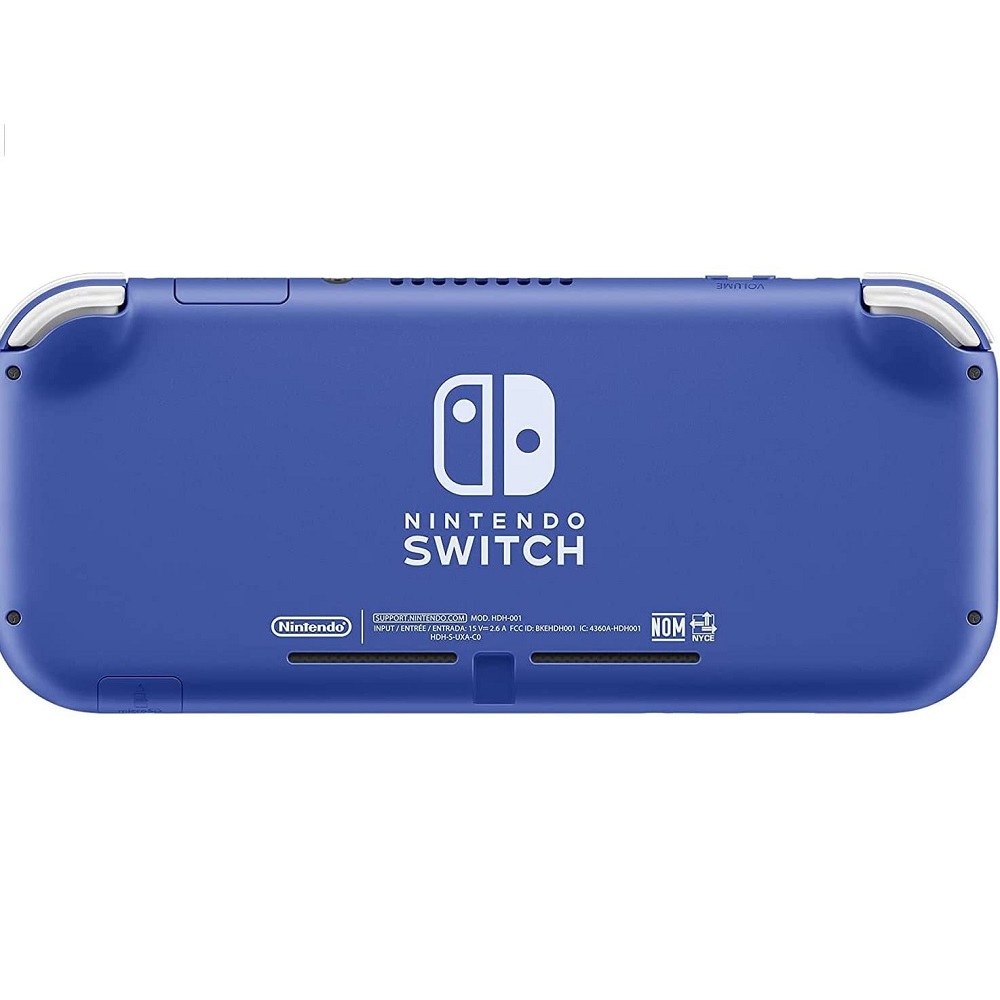 Console Nintendo Switch Lite Azul