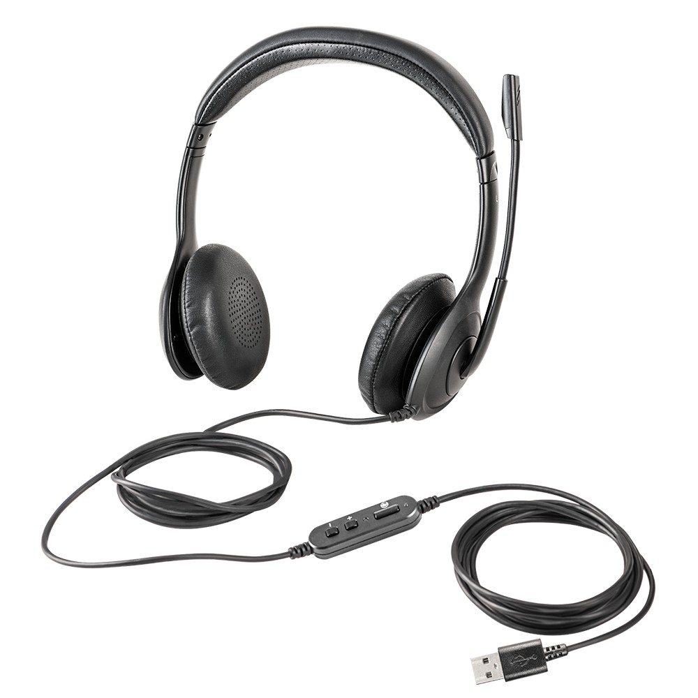Fone Headset USB WHS-60, 4010007, INTELBRAS