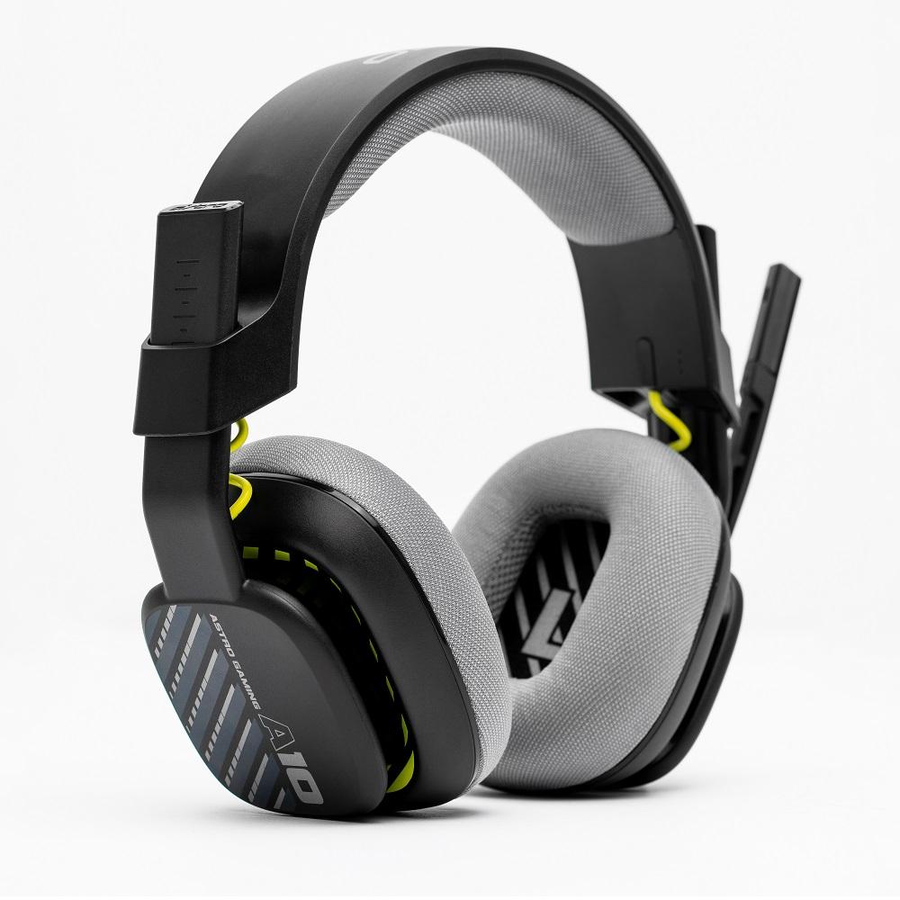 Fone Headset Gamer A10 para XB e PC, Preto, 939-002046, ASTRO (LOGITECH)